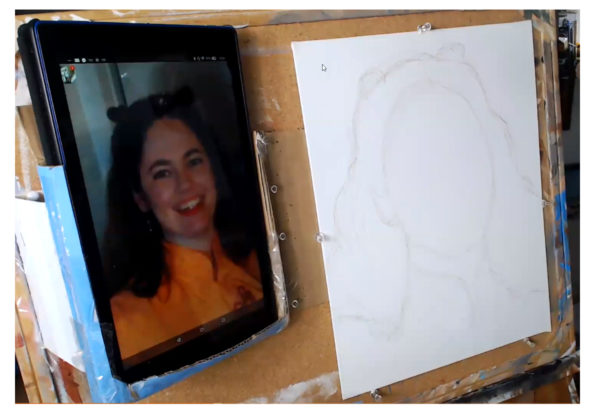 12 Steps on How to Paint Realistic Skin Tones in Your Acrylic Portrait ...
