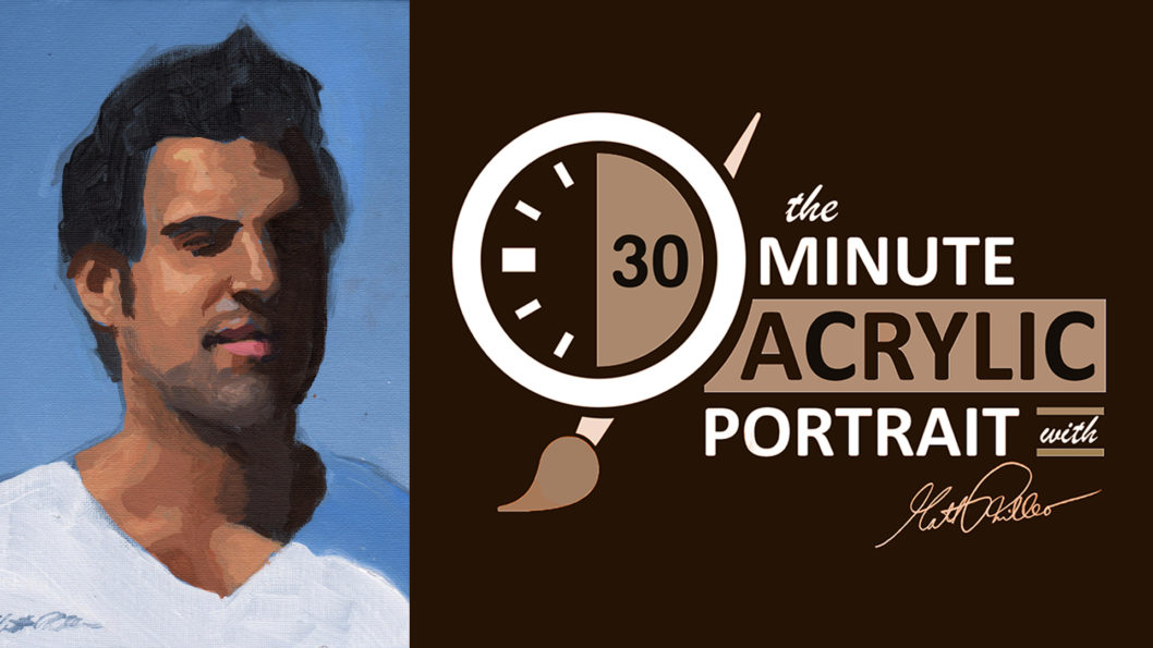30-min-acrylic-portrait-logo-youtube-thumb-2 - Realistic Acrylic ...